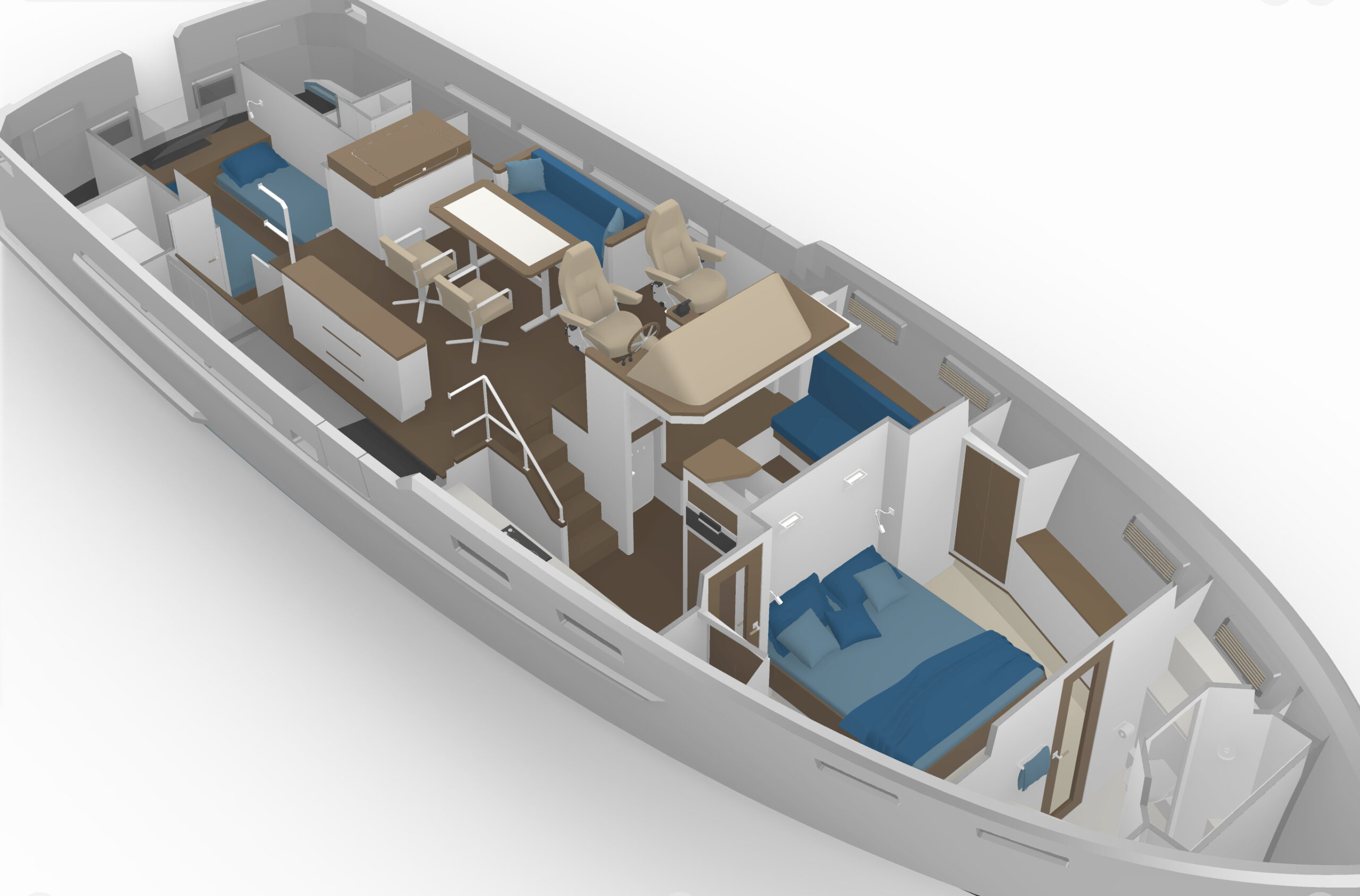 DEEP55LR | Deep Water Yachts