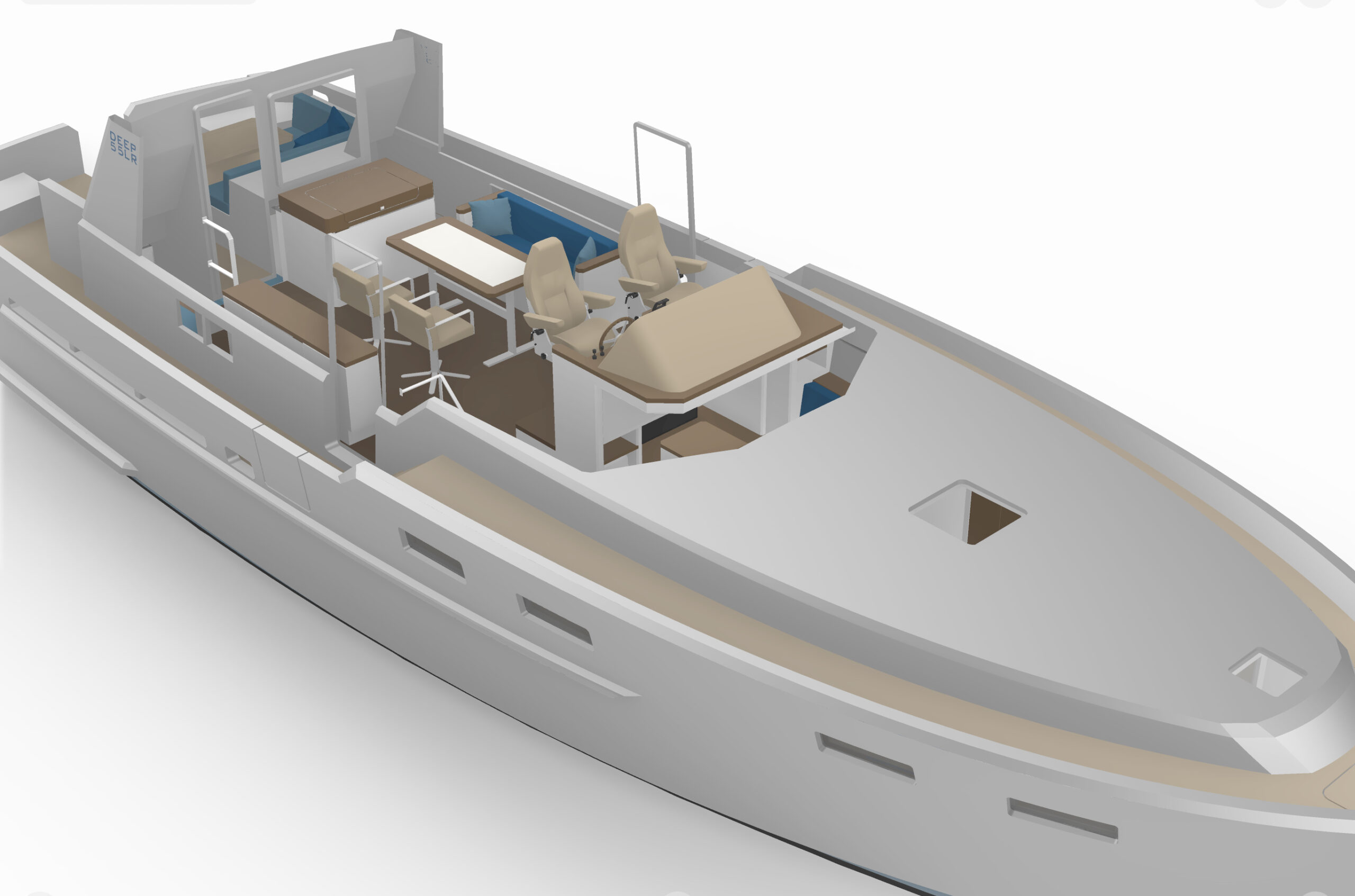 DEEP55LR | Deep Water Yachts